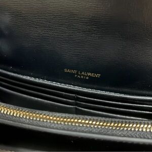 Yves Saint Laurent | Bags | New Ysl Sunset Top Handle Shoulder Or ...